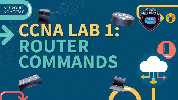 CCNA Lab 1: Router Command | Genially