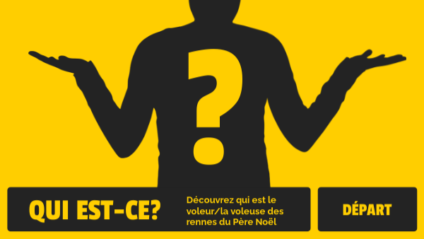 qui est-ce | Genially