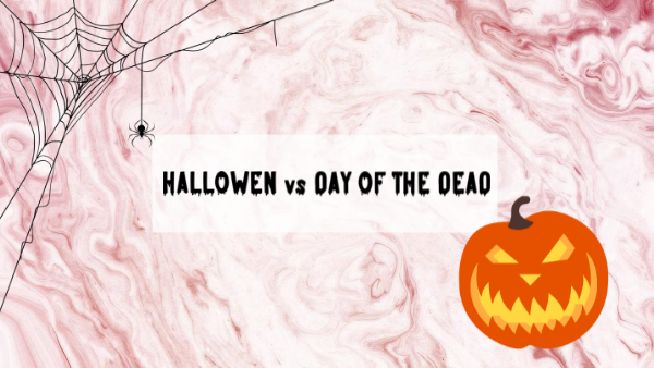 Halloween vs. Day of the Dead | Genially