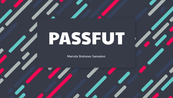 PASSUT Marcela | Genially