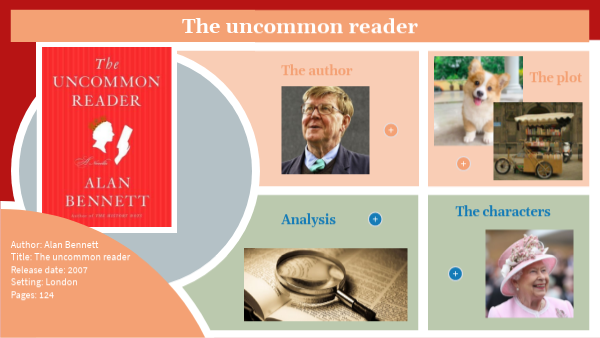 The uncommon reader
