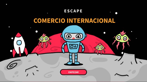 COMERCIO INTERNACIONAL