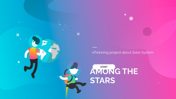 AMONG THE STARS | Genially