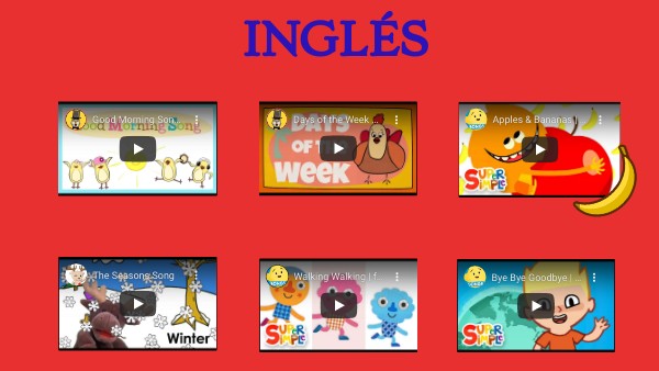 Inglés
