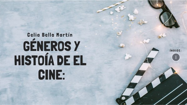 CeliaBello_exposición _1ºCESO | Genially