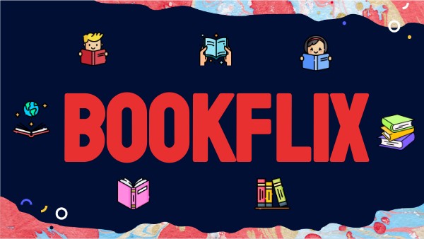 BOOKFLIX 4º | Genially