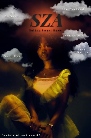 SZA Imagen Interactiva - Daniela Altamirano 8B