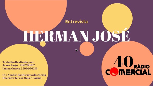 Herman José | Genially