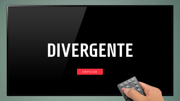 DIVERGENTE | Genially