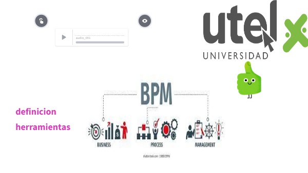 herramientas BPM