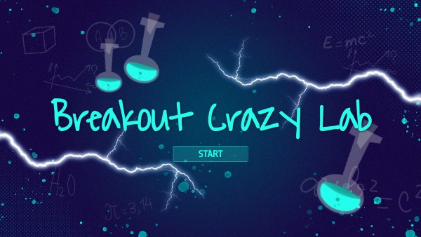 SCIENCE BREAKOUT Vocabulary practice | Genially