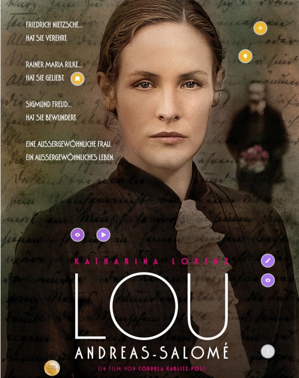 Lou Andreas-Salomé