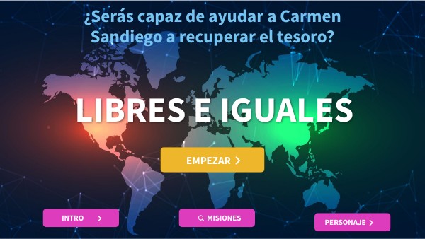 BREAKOUT TFM - Nebrija | Genially