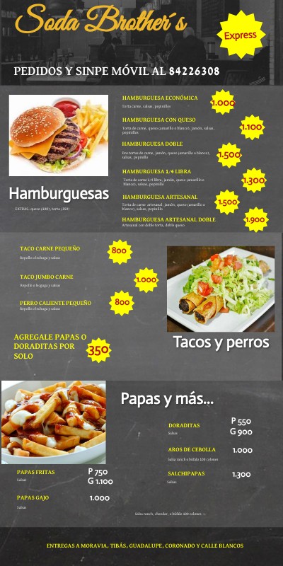 Soda Brother´s