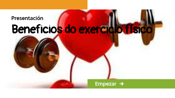 Genially Beneficios do exercicio