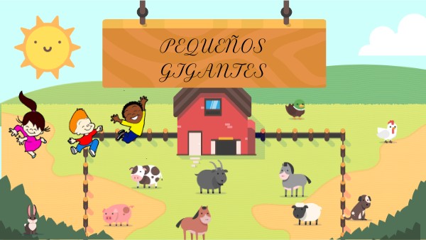 PRESENTACIÓN GRANJA | Genially