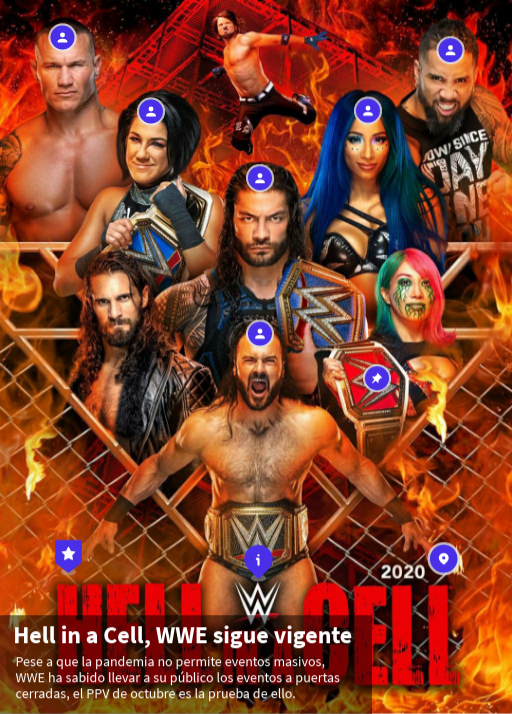 Hell in a Cell 2020