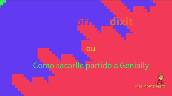 Julia Morris Dixit | Genially