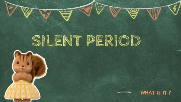 SILENT PERIOD | Genially