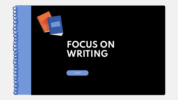 Writing a descriptive essay