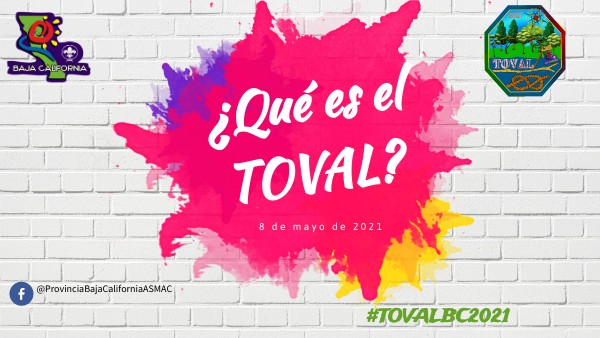 TOVAL BAJA CALIFORNIA 2021