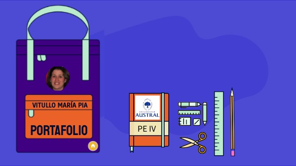 PORTAFOLIO PE IV | Genially