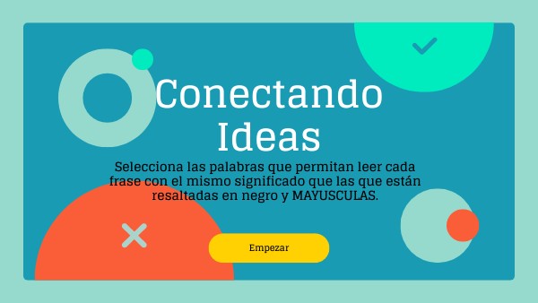 Conectando Ideas E6