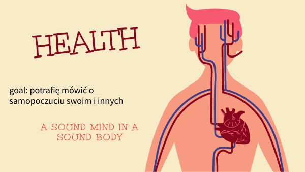 Health problems | Genially