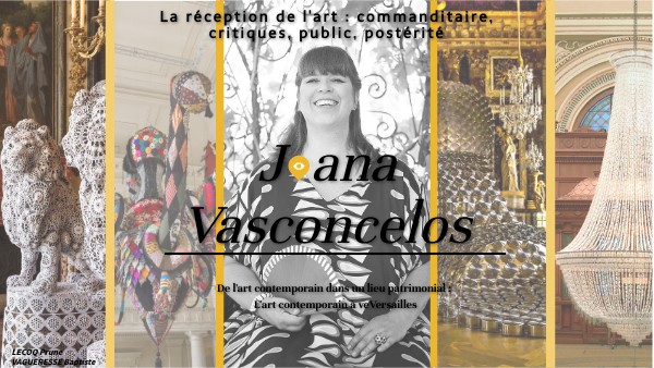 HIDA Joana Vasconcelos | Genially