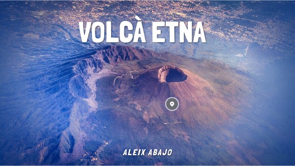 VOLCÀ ETNA