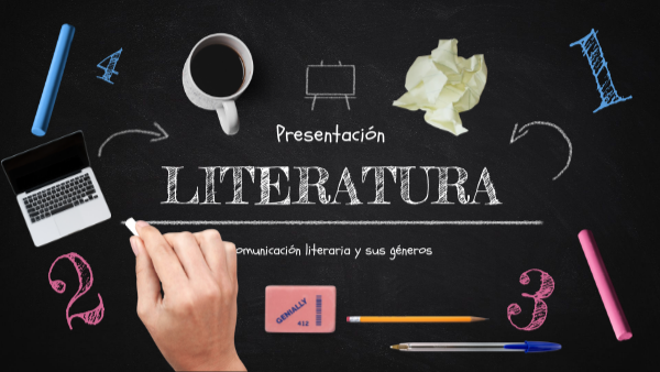 LOS GÉNEROS LITERARIOS | Genially