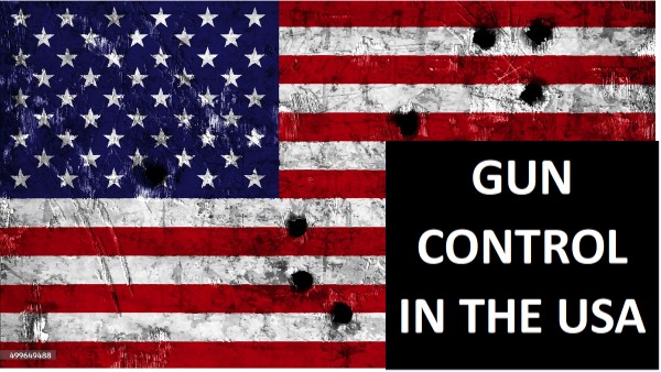 Gun control in the USA | Genially