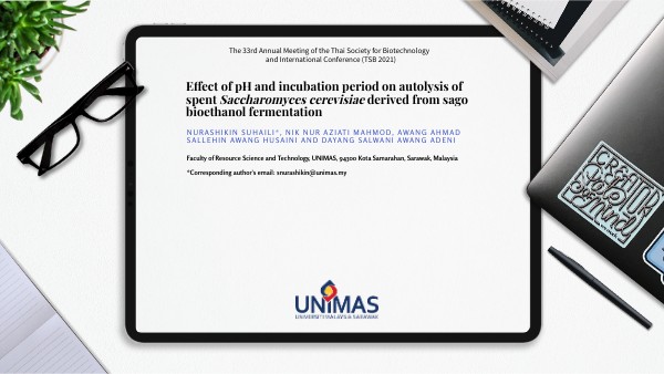 TSB 2021 Conference | Genially