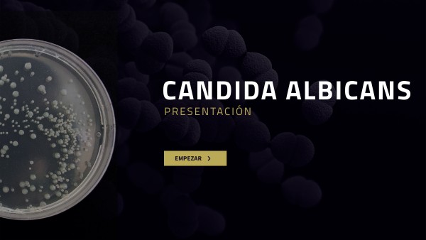 candidiasis albicans