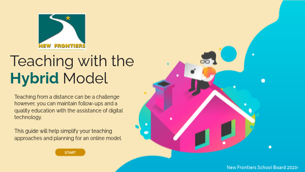 Hybrid Teaching Help NFSB