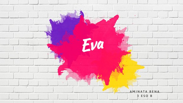 EVA | Genially