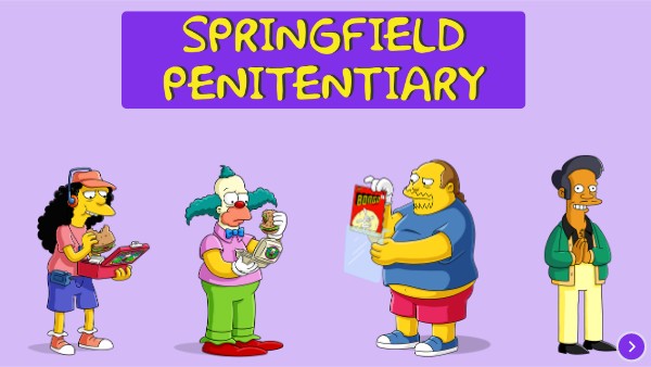 Vanessa Daily Routine - The Simpson