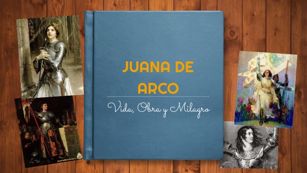juana de arco | Genially