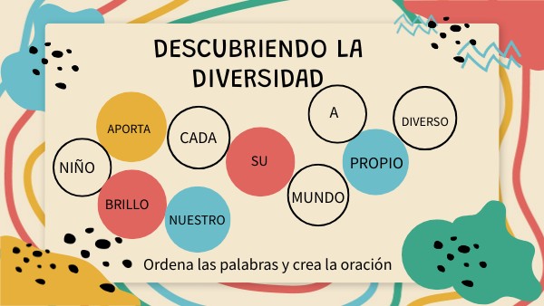 DESCUBRIENDO LA DIVERSIDAD | Genially
