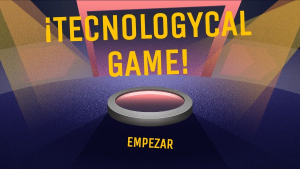 Tecnology game | Genially