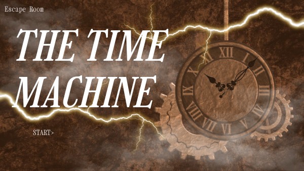 The time machine | Genially