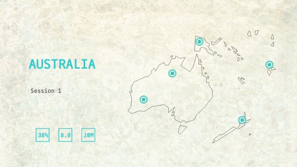 Session 1- Australia | Genially