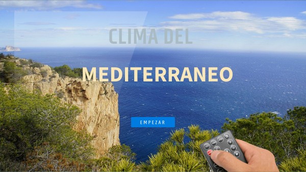 Mediterráneo