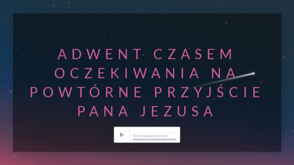 Klasa 3 - Adwent | Genially