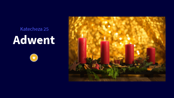 Klasa 5 - Adwent | Genially