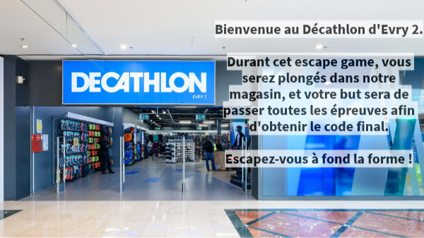 Decathlon | Genially