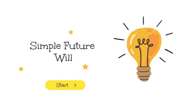 Future simple - Material design - Katy González | Genially