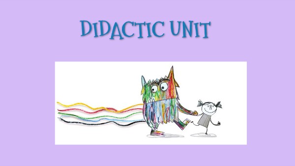 DIDACTIC UNIT - Katy González