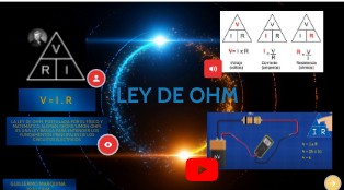 LEY DE OHM Y USO DEL PROTOBOARD | Genially