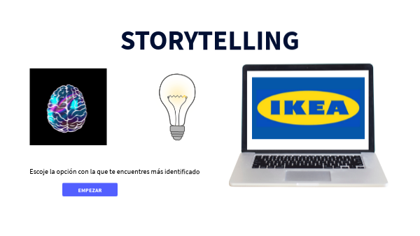Storytelling de Ikea | Genially